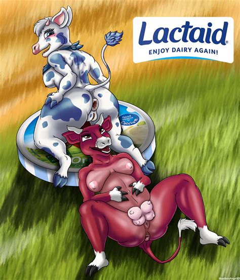 Rule 34 Absurd Res Anthro Bovid Bovine Female Femalefemale