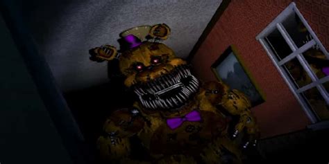 The 15 Scariest Fnaf Animatronic Characters Ranked