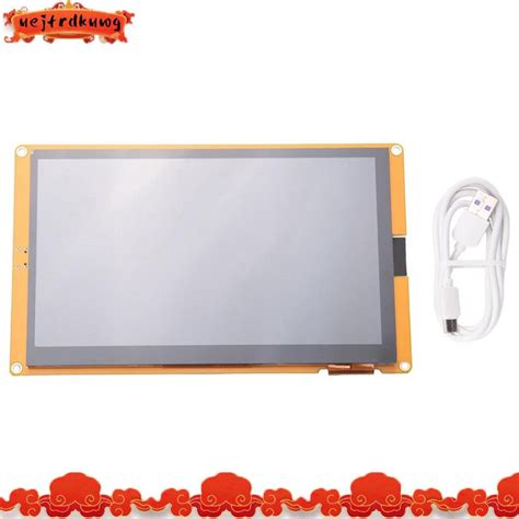 บอร์ดไมโครคอนโทรลเลอร์ Esp32 S3 Lvgl 7 นิ้ว 800x480tn Rgb หน้าจอสัมผัส