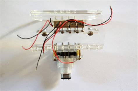 Violin Robot Stradivaribot Diabolical Labs Engineering