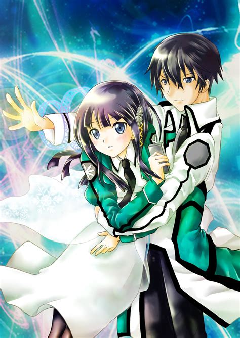 Mahouka Koukou No Rettousei Zerochan Hot Sex Picture