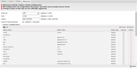 Openvpn Edge Threat Management Wiki Arista