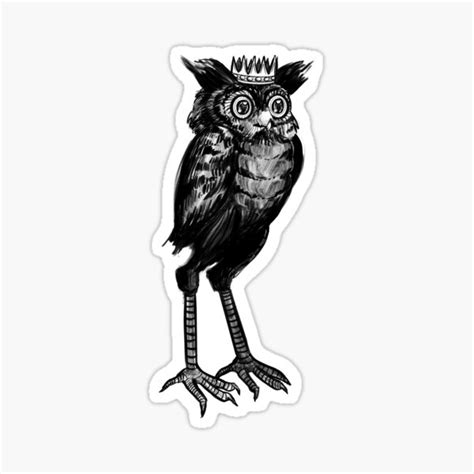 Stolas Sticker For Sale By Judarhatesme Redbubble