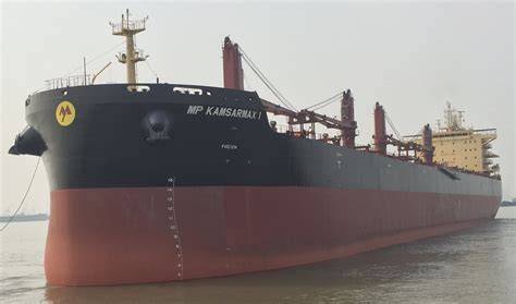 Almost 7 Years In A Dry Bulk Pool What Is It Giving — Torvald Klaveness