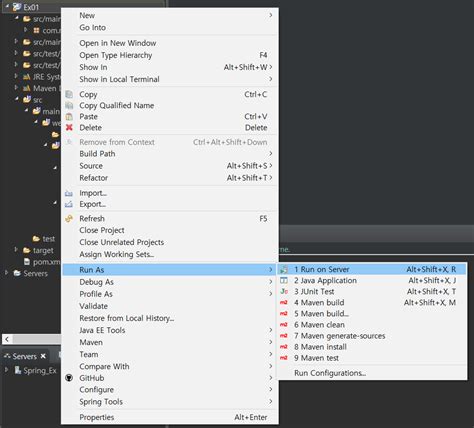 Spring 스프링 Mvc 프로젝트 만들기 Polog Spring 스프링 Mvc 프로젝트 만들기 Polog