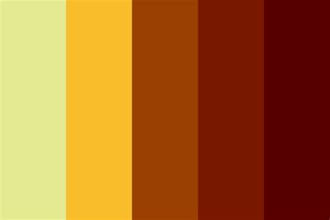 Bread N Butter Color Palette