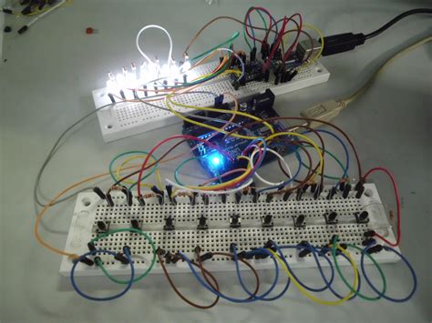 Green Oak Studio Соединяем две Arduino через SPI