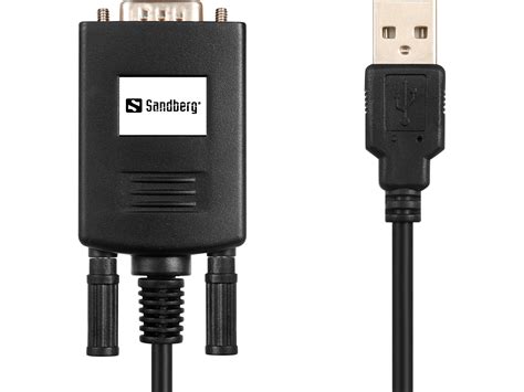 Sandberg USB To Serial Link Sandberg A S