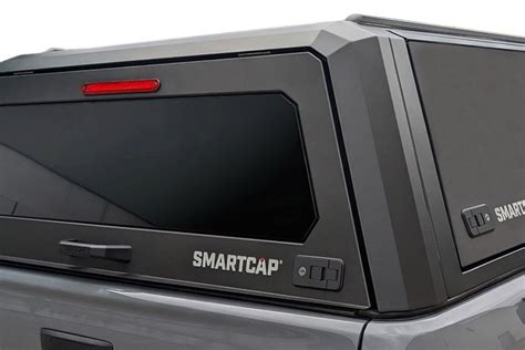 Smartcap Evoa Adventure Jeep Gladiator Matt Schwarz Andorra
