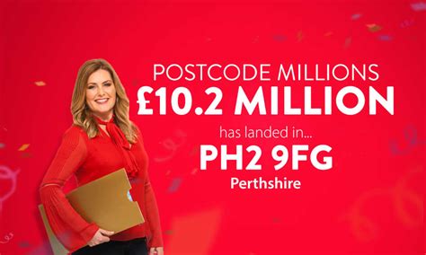 Wokingham Millionaire Street Peoples Postcode Lottery