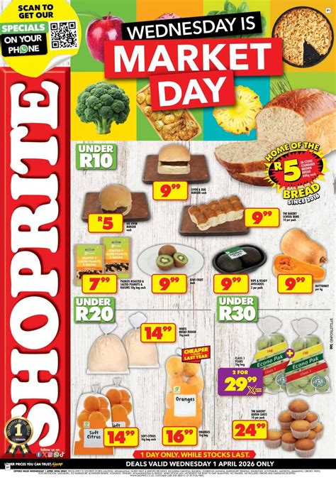 Shoprite Catalogue 24 Jul 10 Aug 3 Active Specials