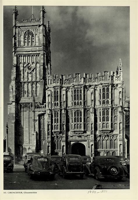 Graham Hutton Edwin Smith English Parish Churches — Boston 1953