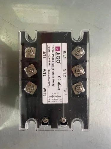 Three Phase Ssr At 900 Piece In New Delhi ID 23457693255