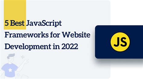 5 Best Javascript Web Development Frameworks It Training Medium