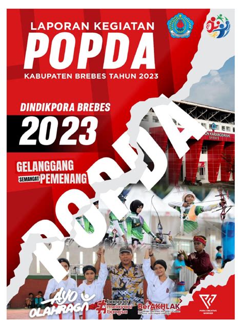 Juknis Popda 2023 Pdf