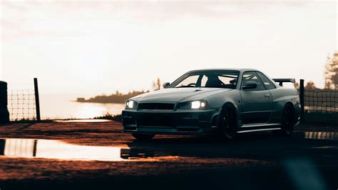 Gtr Skyline Wallpapers 4k Hd Backgrounds On Wallpaperbat