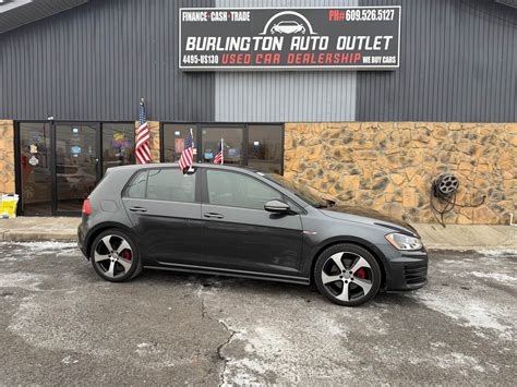 2016 Volkswagen Golf · Gti 4dr Hb Man S Cars And Trucks Willingboro