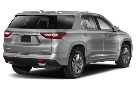2020 Chevrolet Traverse Pictures