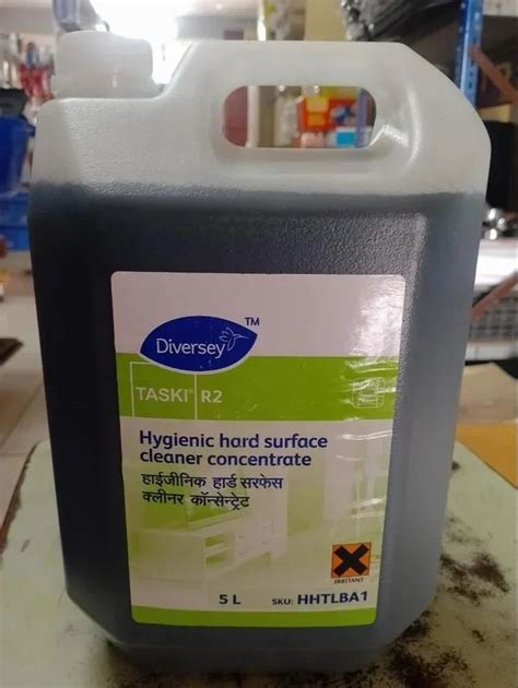 5l Diversey Taski R2 Surface Cleaner At Best Price In Mumbai