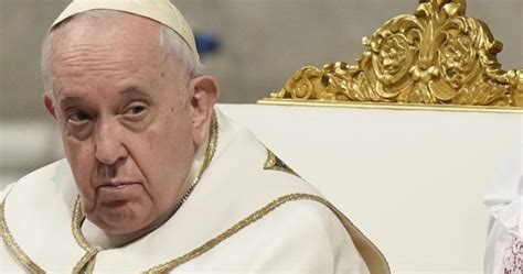 Pope Clarifies Comments On Homosexuality Says Sexual Act ‘outside Of