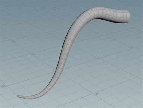 Resample Curve By Widthpscale Modeling Odforum