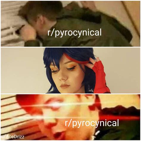 New Meme Format Rpyrocynical