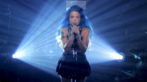 Halsey Wallpapers Wallpaper Cave