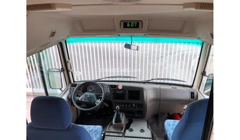 Used Mitsubishi Fuso Canter Gcc Bus 2020 For Sale In Sharjah 634834