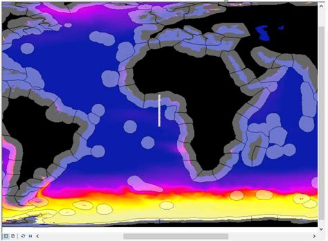 Arcgis Desktop Removing Table On Map Using Arcmap Geographic