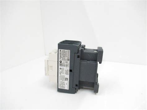 Schneider Electric Telemecanique Lc1 D25bd Contactor Pcm Surplus World