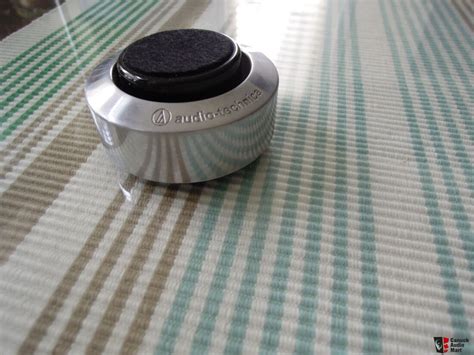 Audio Technica Vibration Isolator Photo 4714587 Us Audio Mart