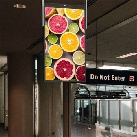 32 Lcd 광고 디스플레이를 향한 이중 창 의 고품질 32 Lcd 광고 디스플레이를 향한 이중 창