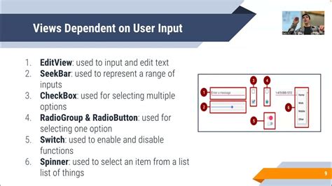 Intro To Android Development Fa23 Lecture 2 Youtube