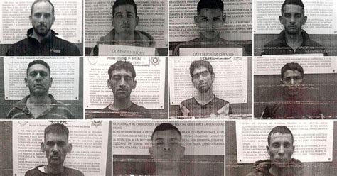 Insólito Se Fugaron 11 Detenidos De Una Comisaría De Rosario Y La