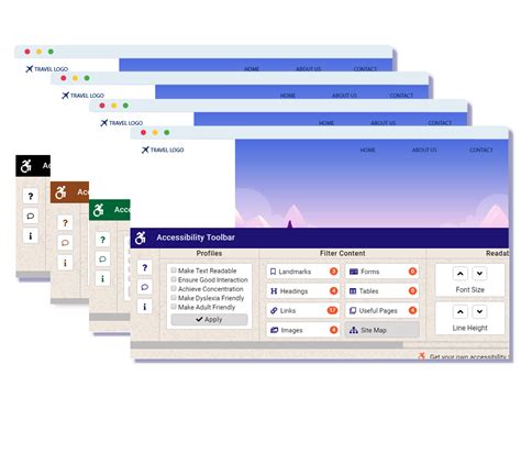 Web Accessibility Solutions And Compliance