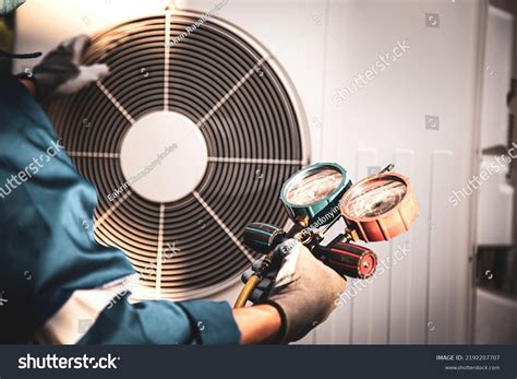 Hvac Measurments Images Stock Photos Vectors Shutterstock