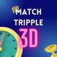 Flutter Game Match Triple 3D For Android And IOS By RajJani CodeCanyon