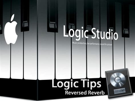Create Reversed Reverb In Logic Pro MusicRadar