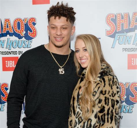 Everything We Know About Brittany And Patrick Mahomes Relationship