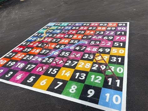 Old Basing Primary School Coupe Line