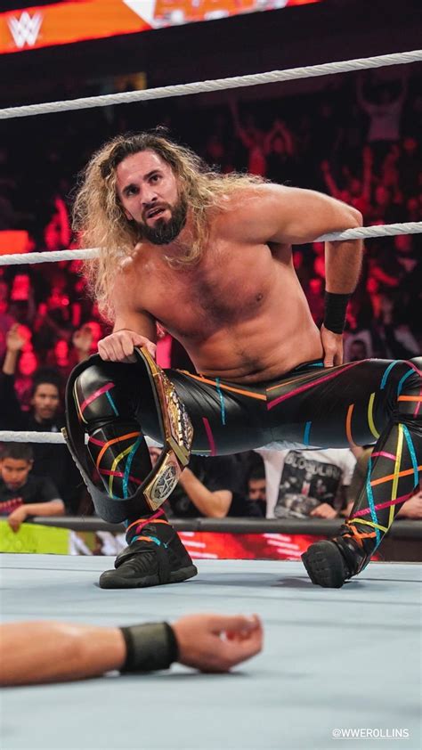 Pin By Aldo Zarazúa On Wrestling Seth Freakin Rollins Seth Rollins
