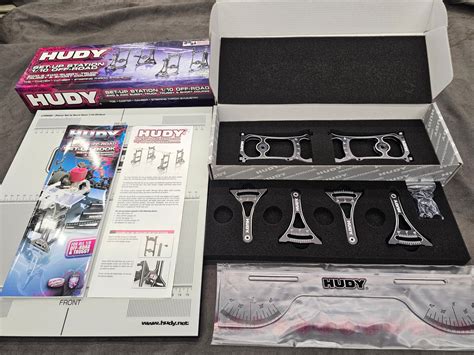Hudy 1 10 Offroad Setup Station R C Tech Forums