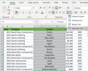 Pivot Table Field Name Is Not Valid 5 Ways To Fix It