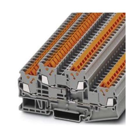 Component Terminal Blocks Fuse Diode And Disconnect Terminal Block