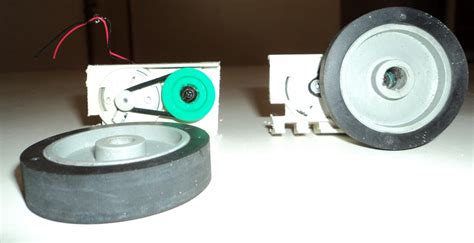 Brasilrobotics Beam Robot