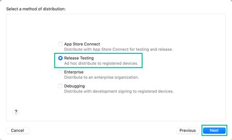 Xcode で Ad Hoc 配布用に Ipa ファイルを生成する方法 Ios アプリ Ad Hoc 配布の方法 Ios アプリの開発環境 Ios 開発入門