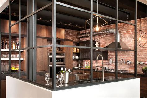 Meuble Cuisine Industriel