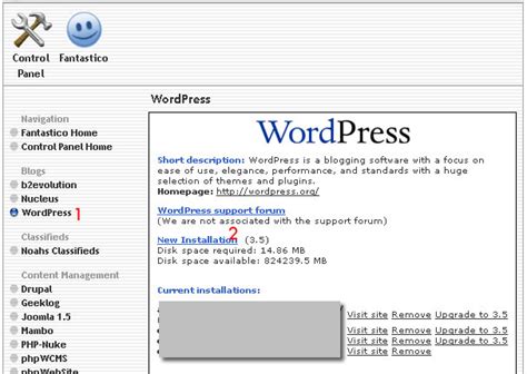 How To Install Wordpress In Minutes