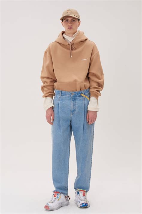 Ader Error Fallwinter 2018 Lookbook Hypebeast