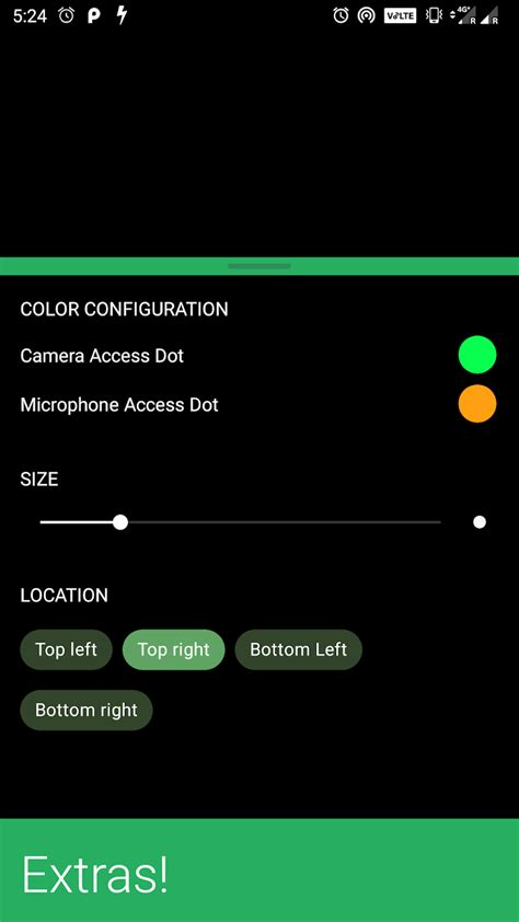 Access Dots For Android